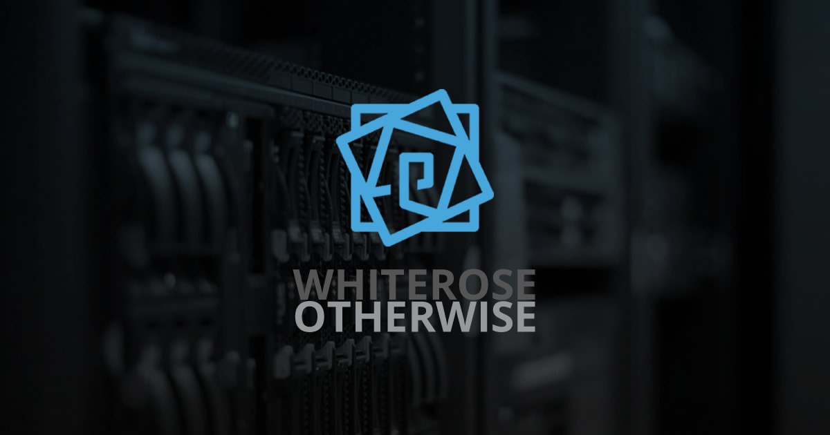 WhiteRose Services - Privacy Provider.